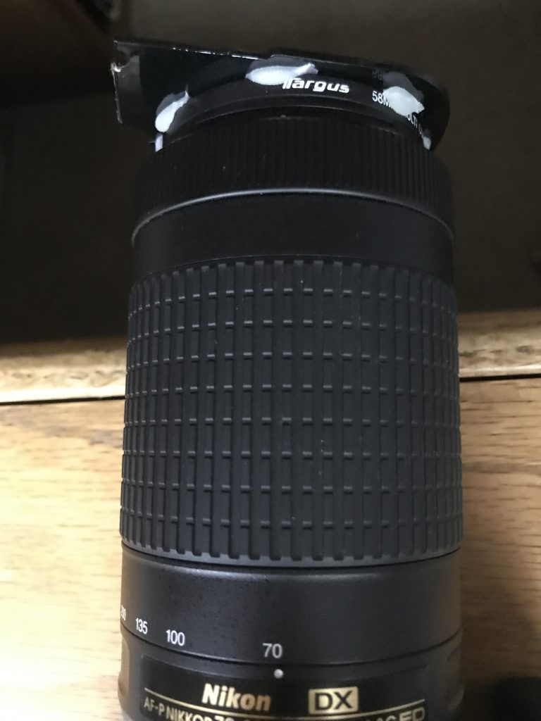 Creating a Solar Eclipse Filter for your Camera – The Blog